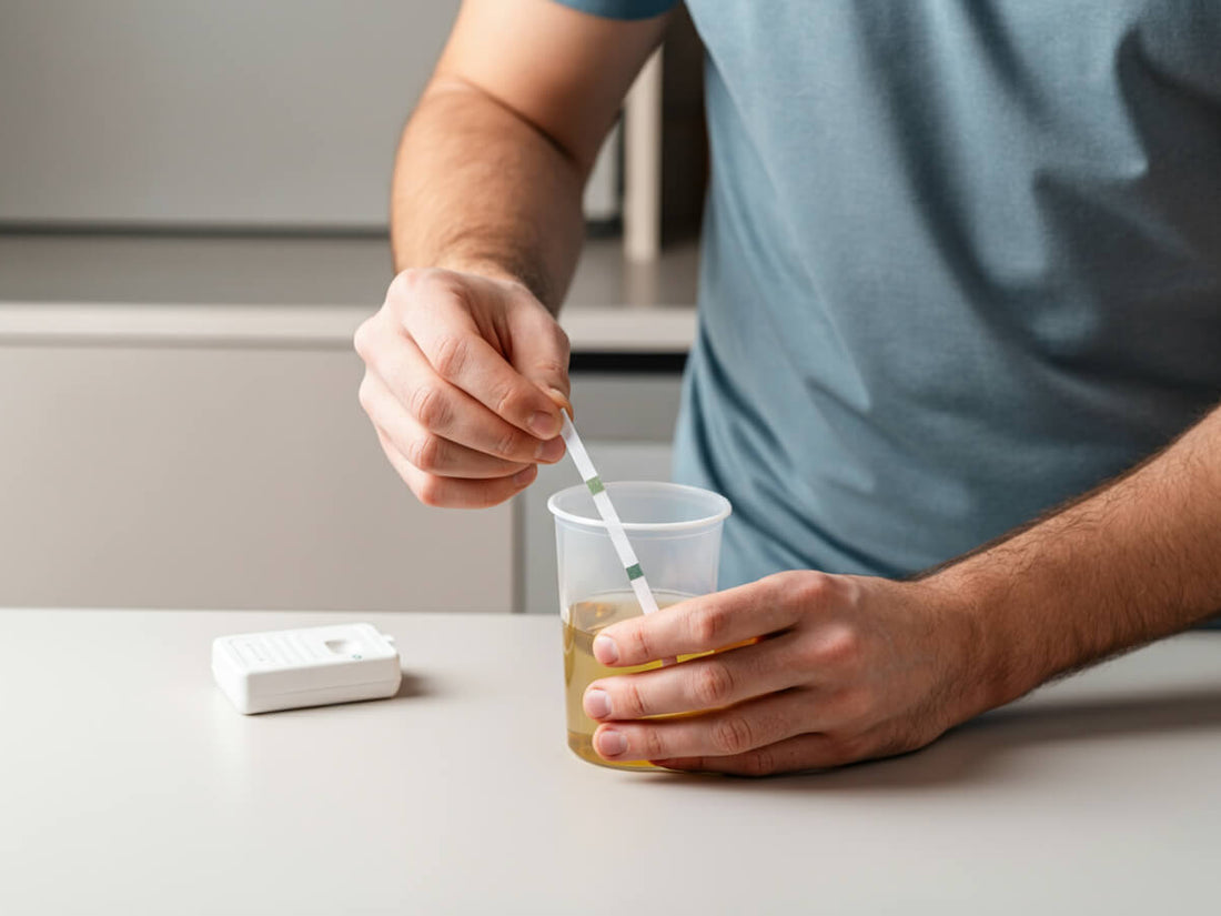 Urine Glucose Levels Chart: Understanding Results – Ribbon Checkup