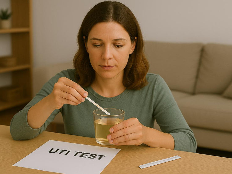Urinary Tract Infection Test Strips: How to Use, Read, and Choose the ...