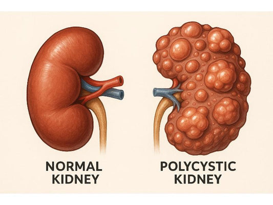 Kidney Health – Ribbon Checkup