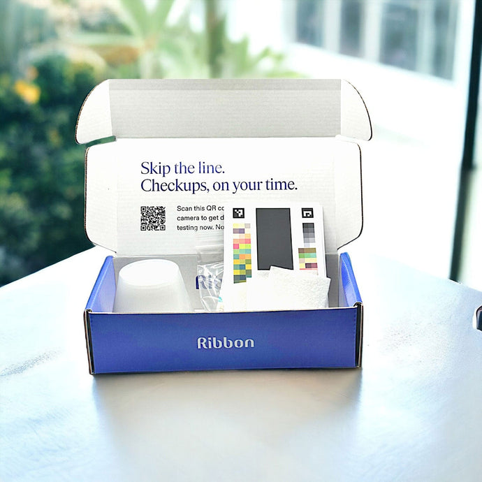 Ribbon Checkup - At Home urine test