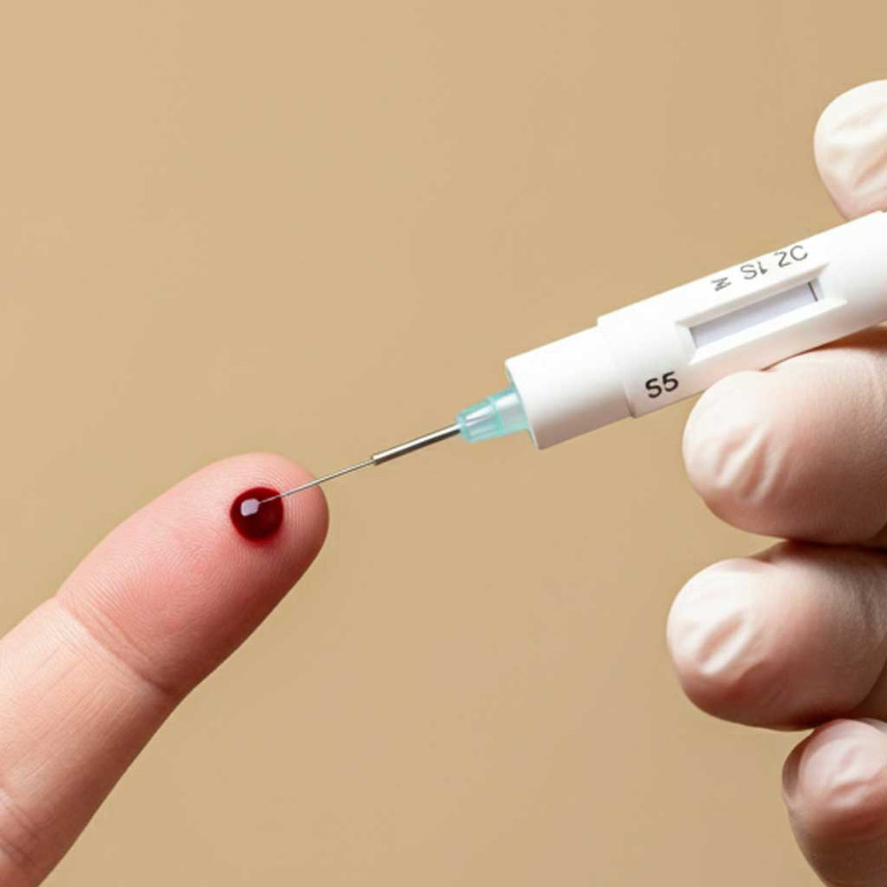 At Home Liver Test – Ribbon Checkup | Comprehensive Health Solutions