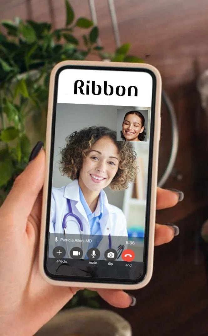 Ribbon Checkup - At Home urine test